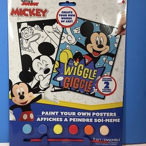 Disney | Toys | New Disney Junior Mickey Mouse 2 Piece Set | Poshmark